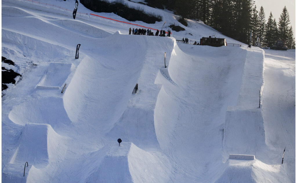 Ski-ing & Snowboarding - Blog