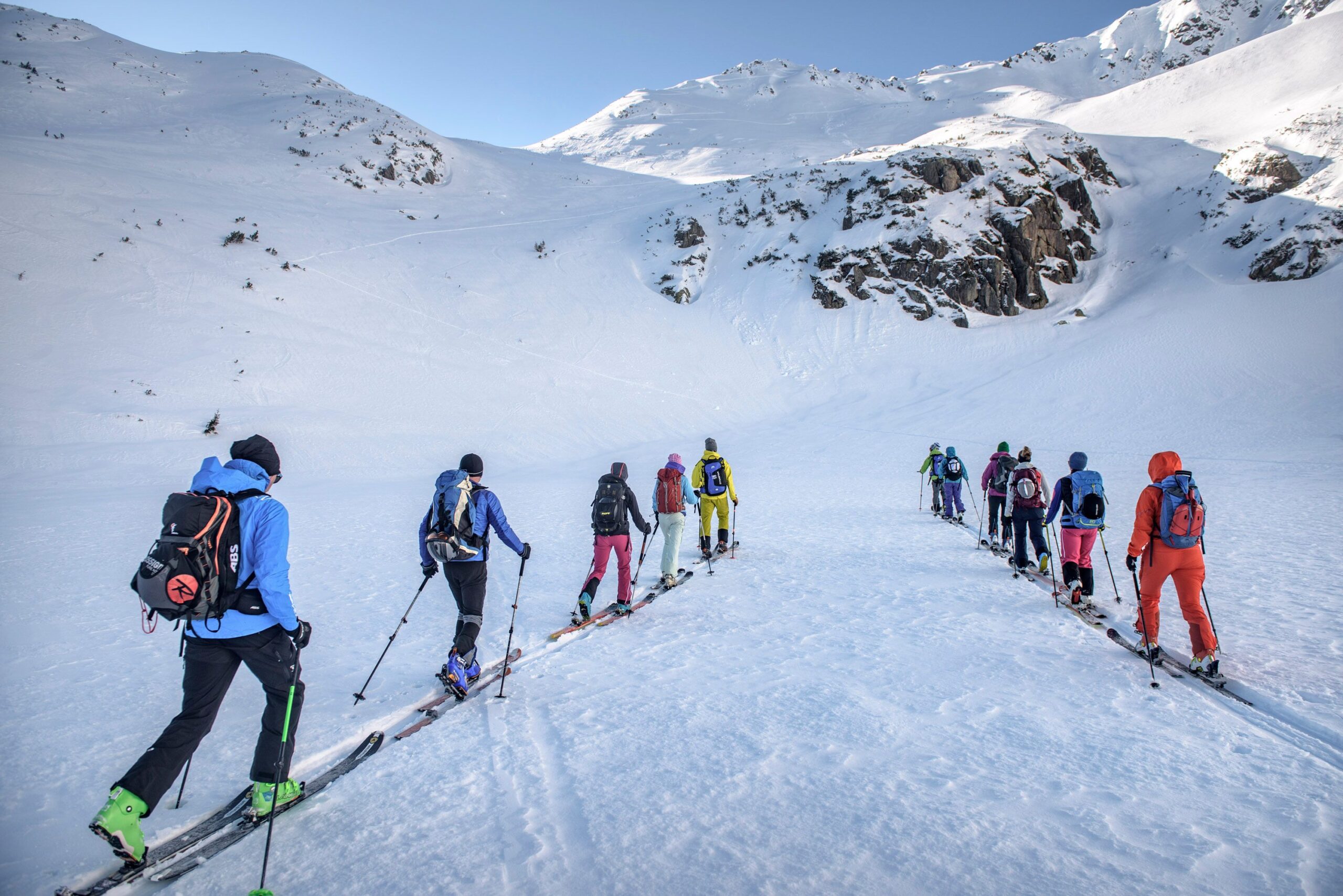 Ski-ing & Snowboarding - Blog